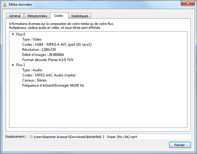 VLC media player nightly - Télécharger