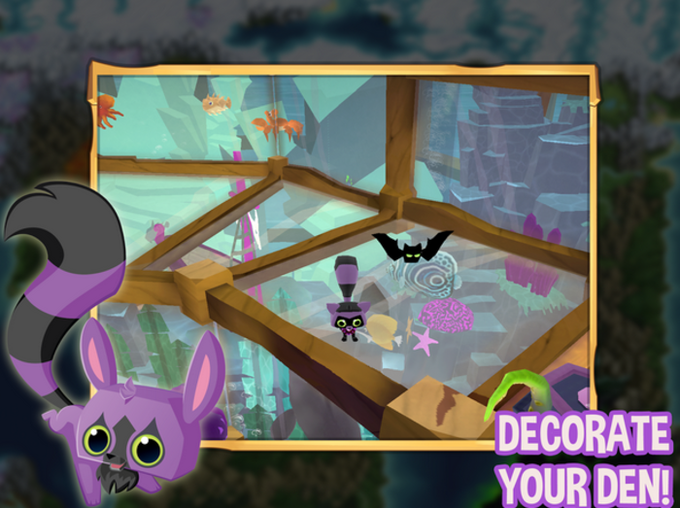 Animal Jam - Play Wild! for iPhone - Download