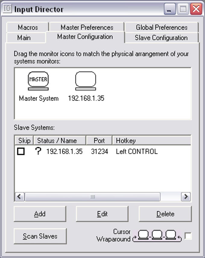 Input Director - Descargar