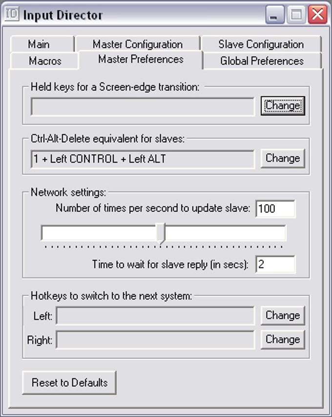 Input Director - Descargar
