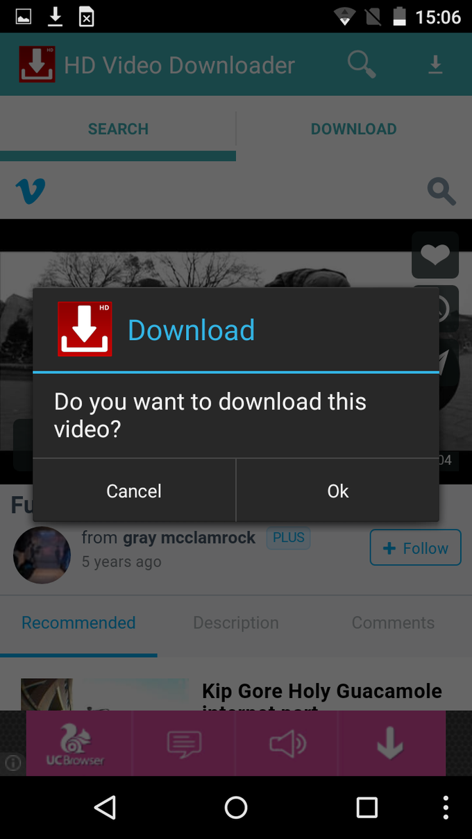 Fast HD Video Downloader APK for Android - Download