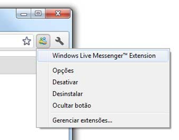 Windows Live Messenger Extension (Windows) - Download