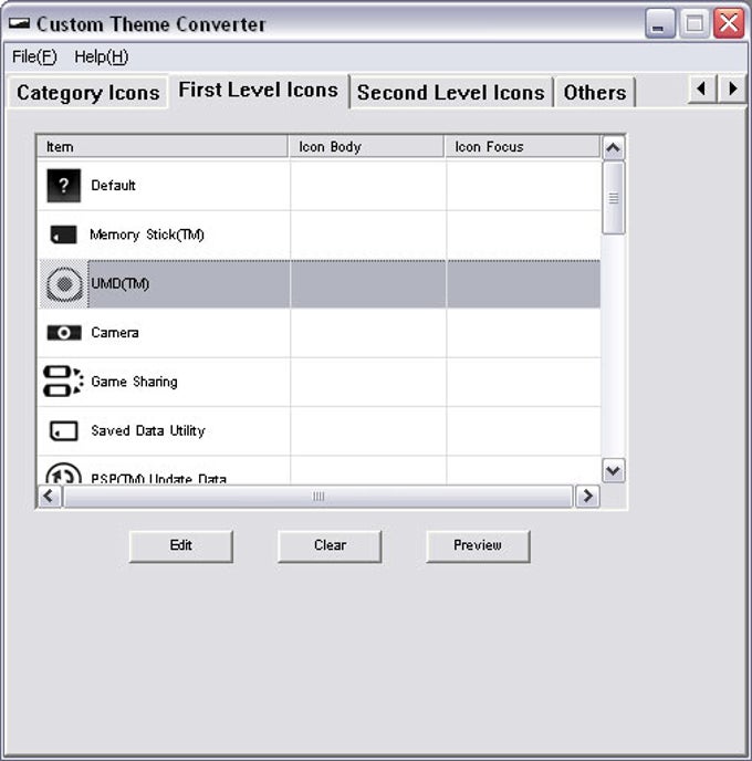 Custom Theme Converter - Download