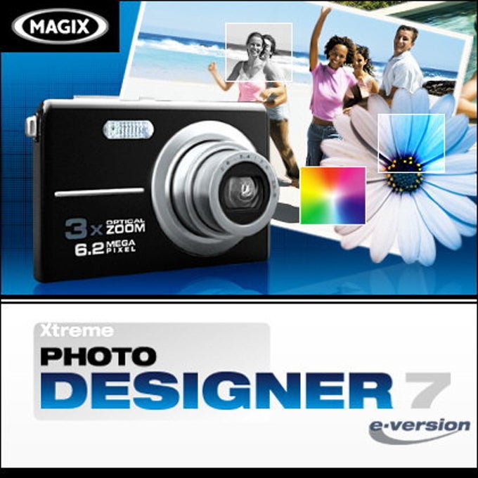 MAGIX Foto & Grafik Designer - Descargar