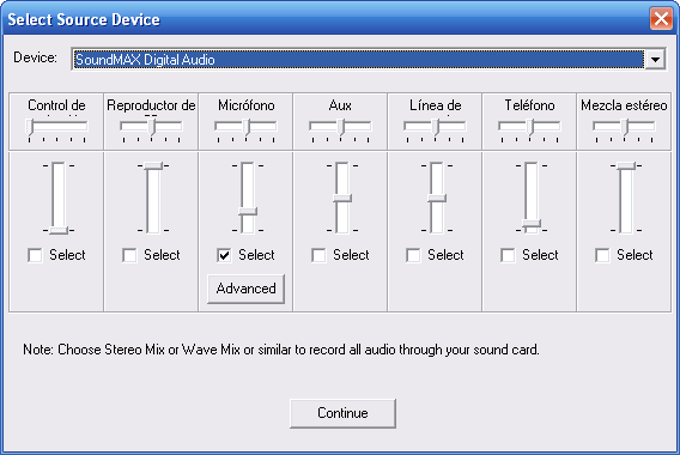 Free MP3 Sound Recorder - Download