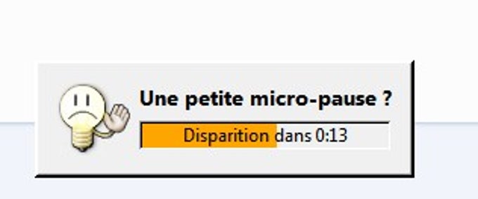 WorkRave - Télécharger