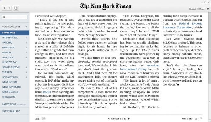 Times Reader - Download