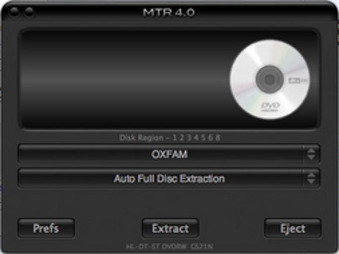 MacTheRipper (Mac) - Télécharger