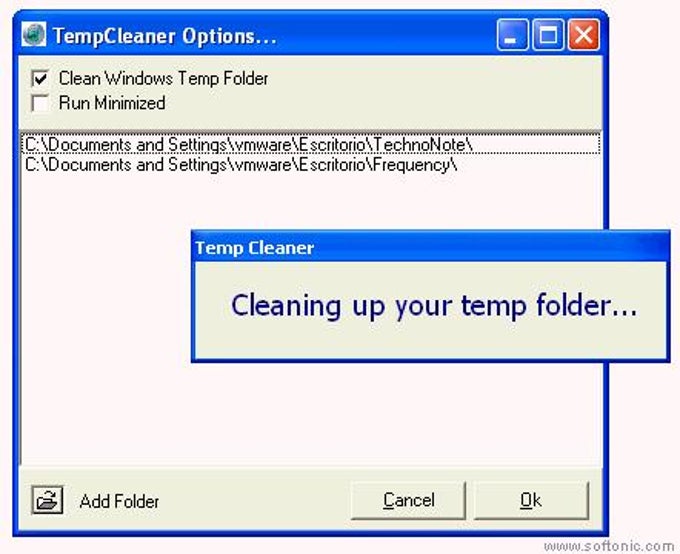 TempCleaner - Descargar
