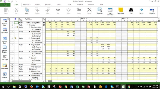 Project Plan 365 for Mac - Download