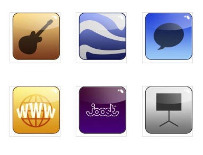 Spiffy Icon Pack - Download