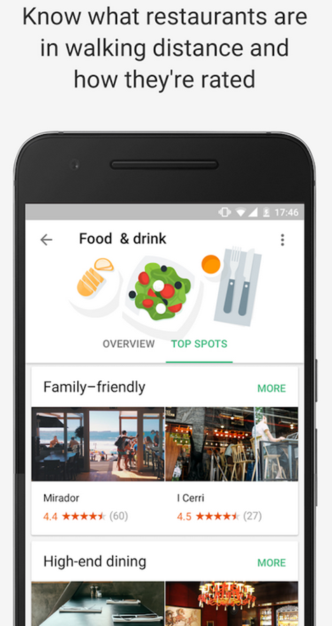Google Trips for Android - Download