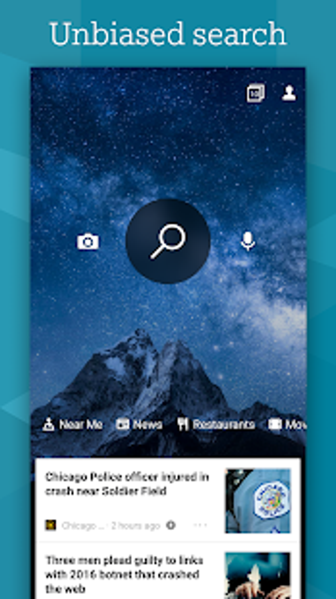 Microsoft Bing Search APK for Android - Download