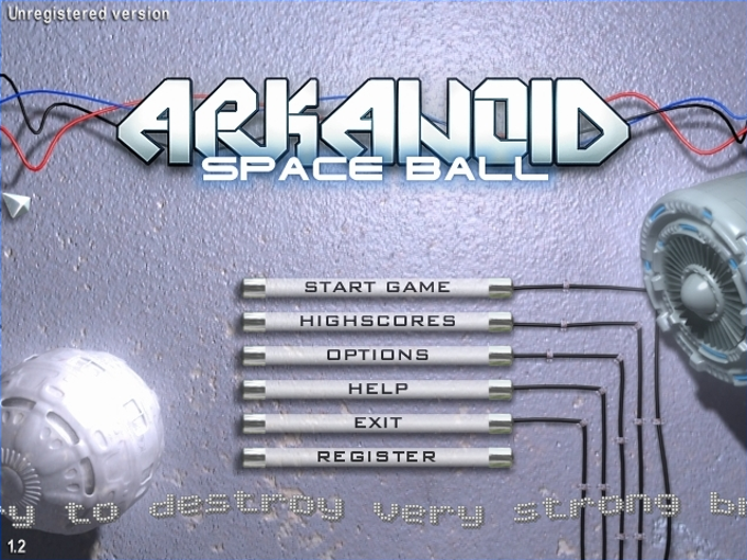 Arkanoid: Space Ball - Download