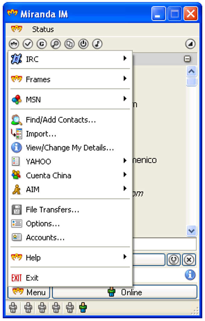 Miranda IM - Descargar