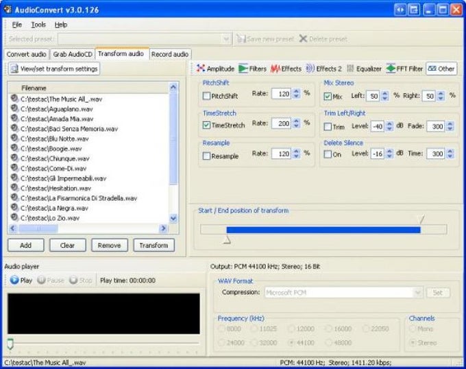 AudioConvert - Descargar