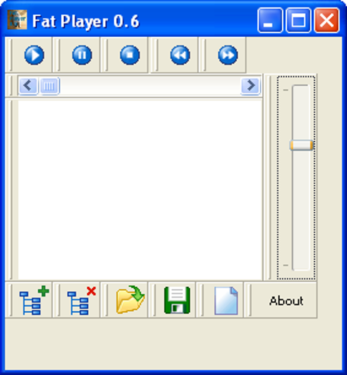 Fat Player - Descargar