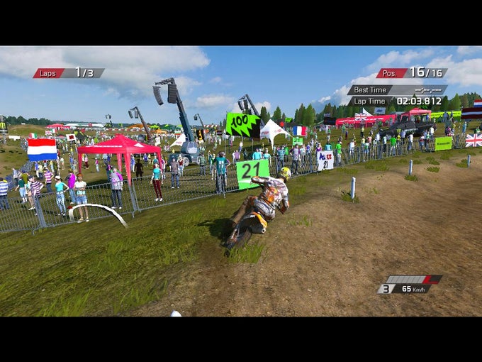 MXGP - The Official Motocross Videogame - Download