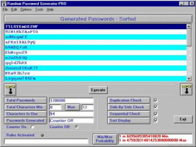 Random Password Generator Pro Descargar
