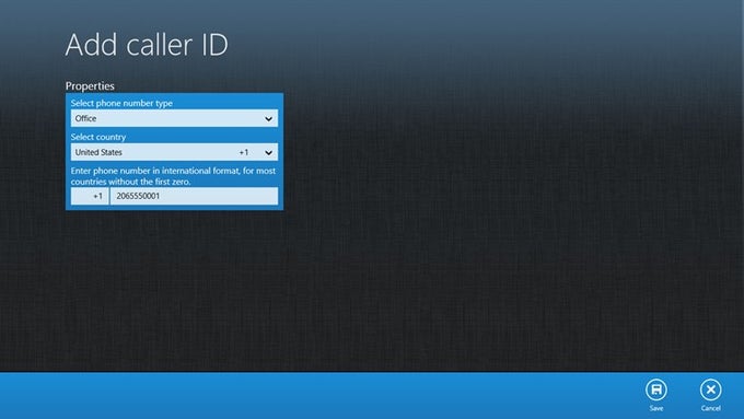 MobileVoIP pour Windows 10 (Windows) - Télécharger