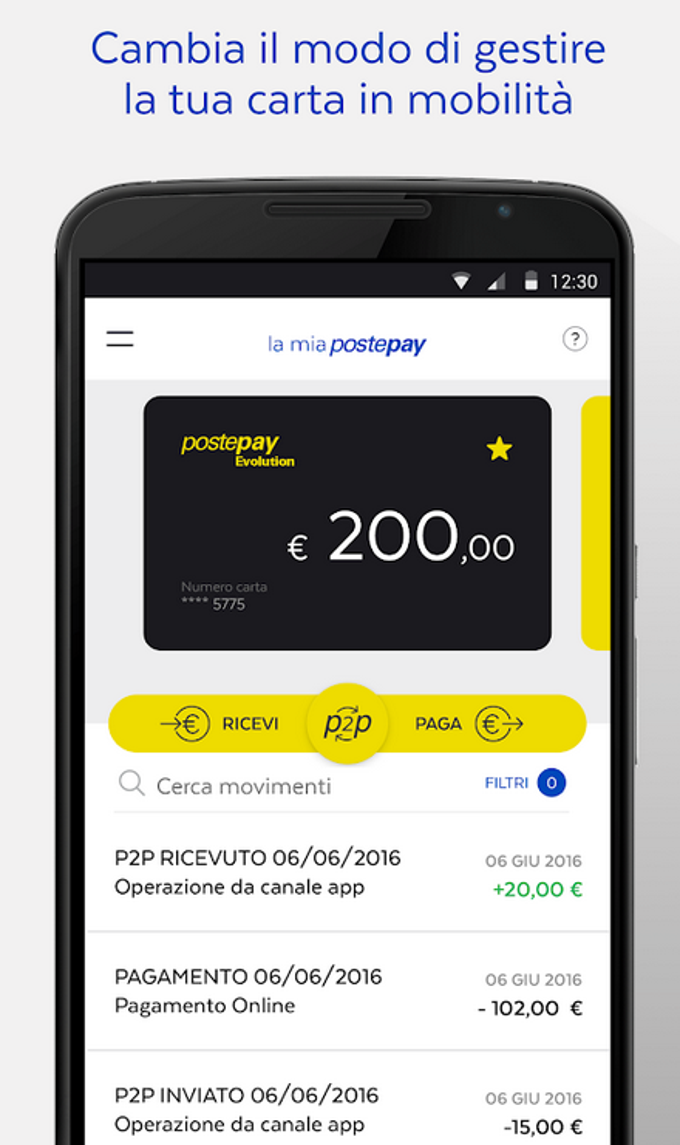 Postepay Digital