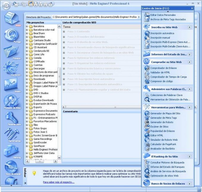 Hello Engines! - Descargar