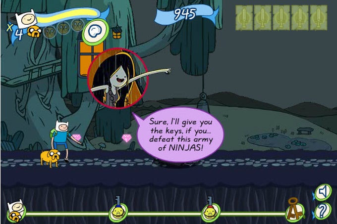 Adventure Time: Righteous Quest Online
