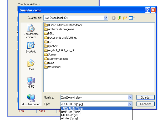 Zamzom Wireless Network Tool - Download