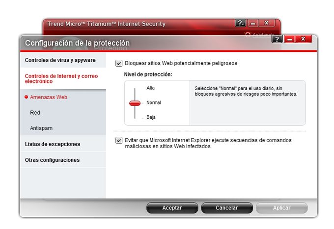 Trend Micro Titanium Internet Security - Descargar
