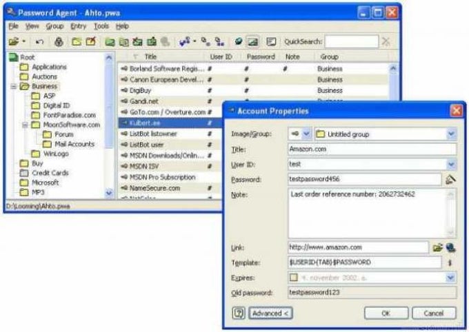 Password Agent - Descargar