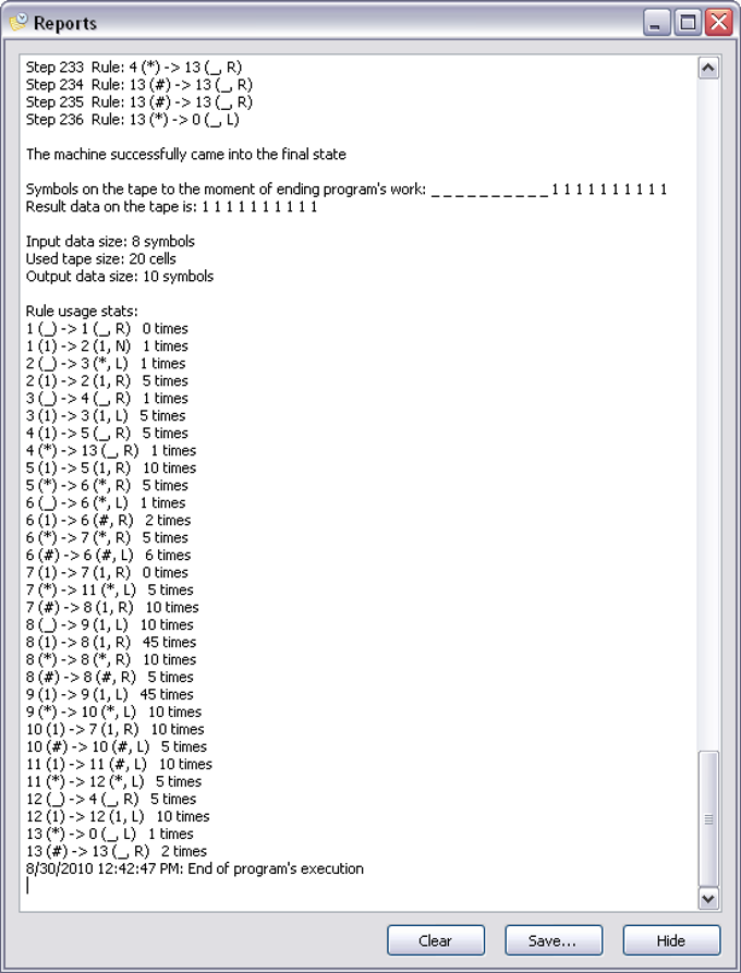 Download RAPTOR - Flowchart Interpreter - free - latest version