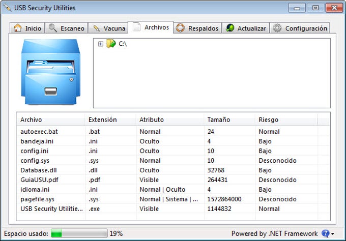 USB Security Utilities - Descargar