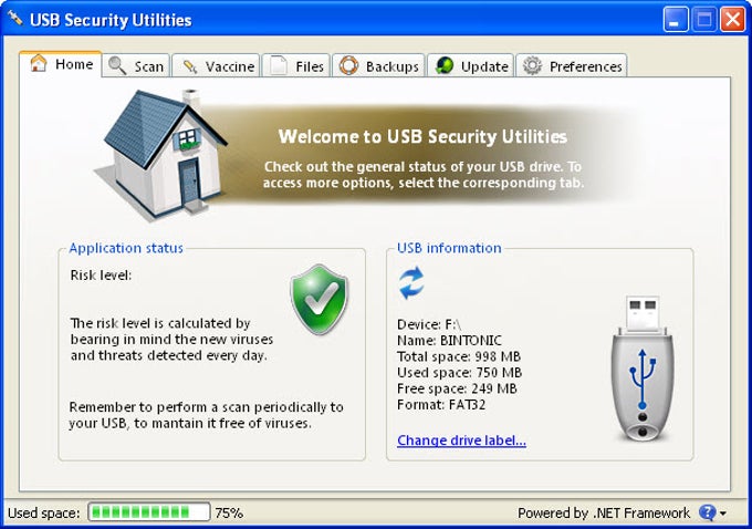USB Security Utilities - Download