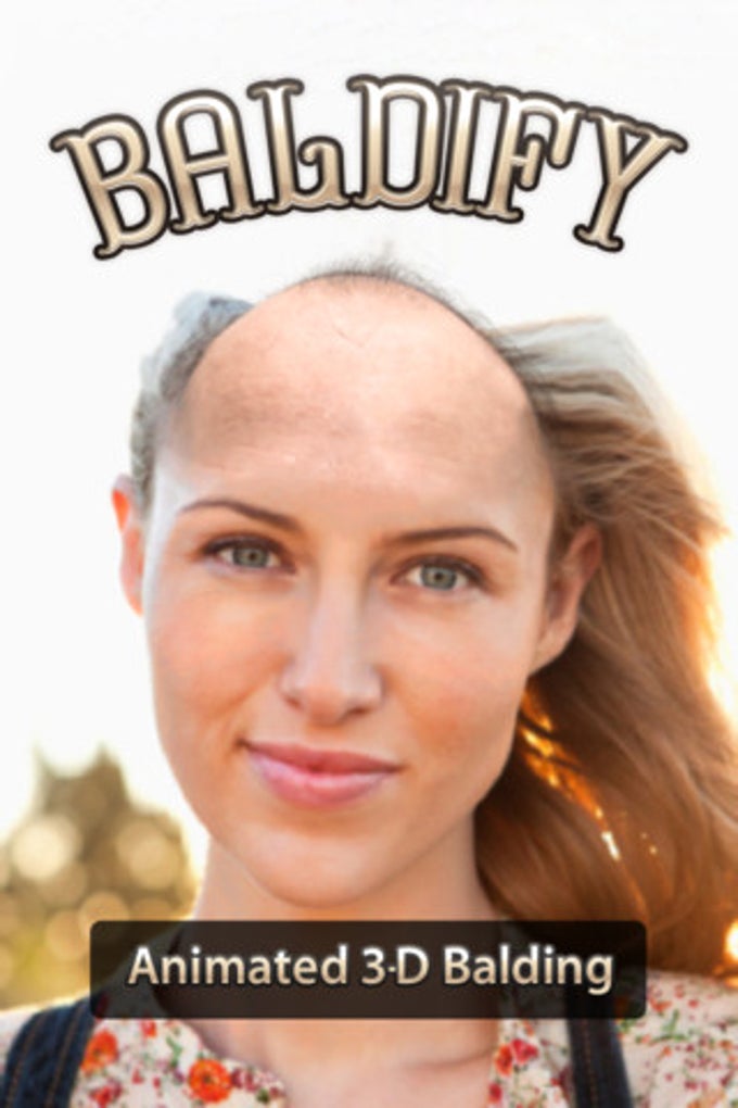 Baldify para iPhone - Download