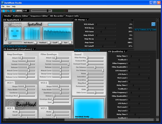 DarkWave Studio - Télécharger