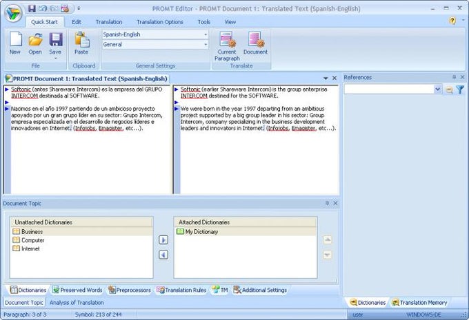 Promt Translation Agent - Download