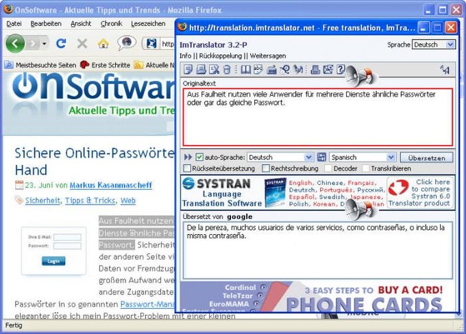 BabelFish - Download
