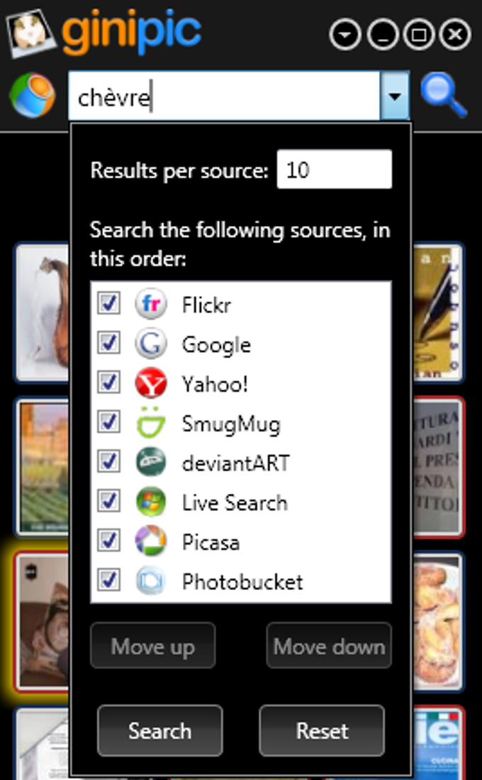 Ginipic - Télécharger