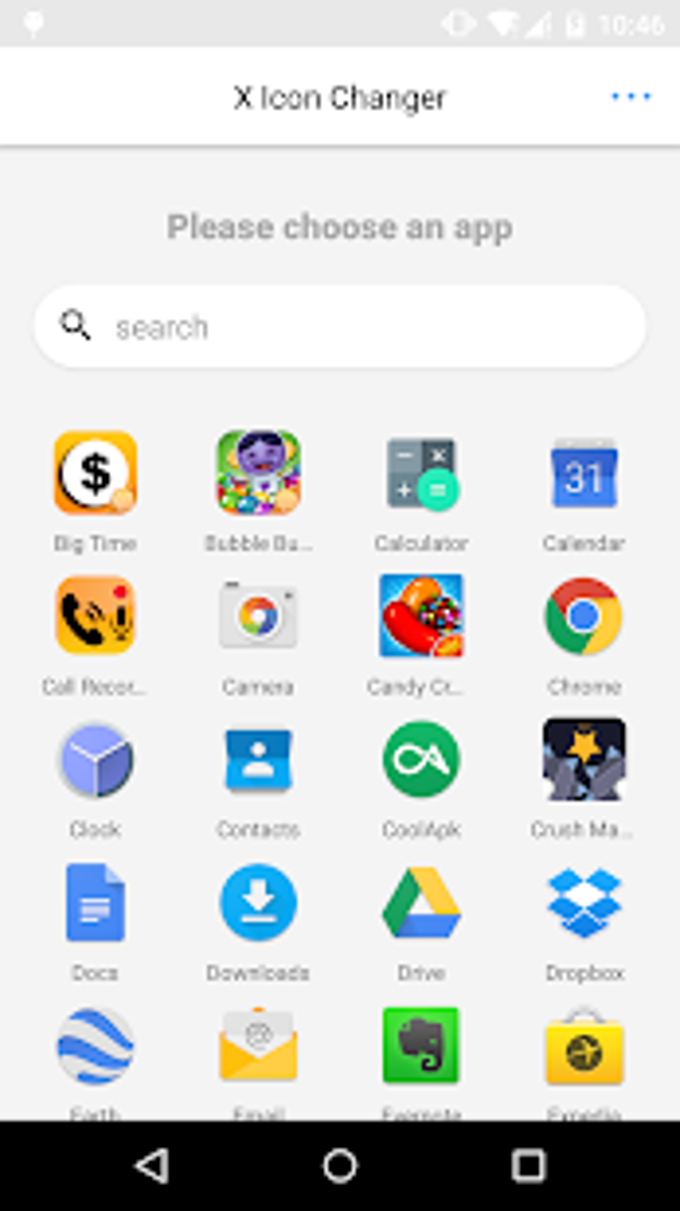 X Icon Changer - Customize App Icon Shortcut for Android - Download