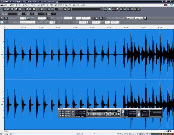 CakeWalk SONAR - Descargar