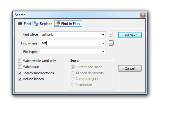 Programmers Notepad Portable - Descargar