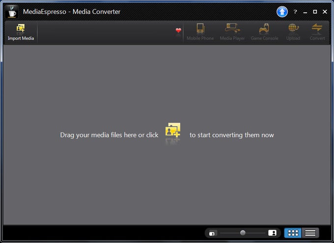 CyberLink MediaEspresso - Download