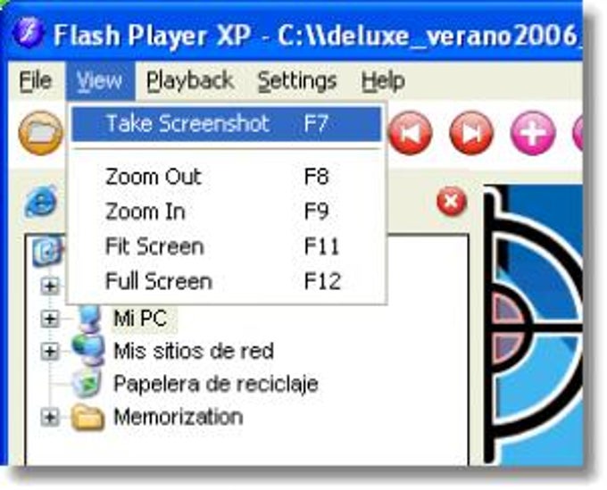 Flash Player XP - Télécharger