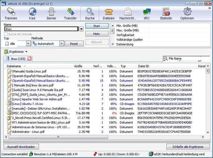 eMule ScarAngel - Download