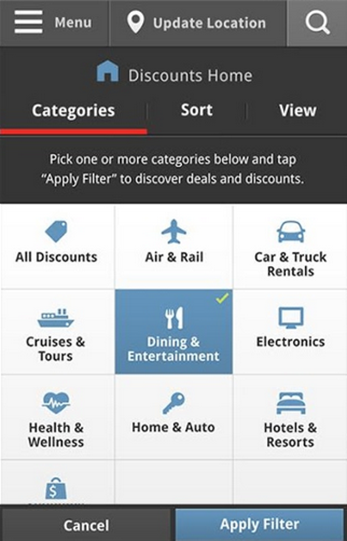 AARP Member Advantages for Android - Download
