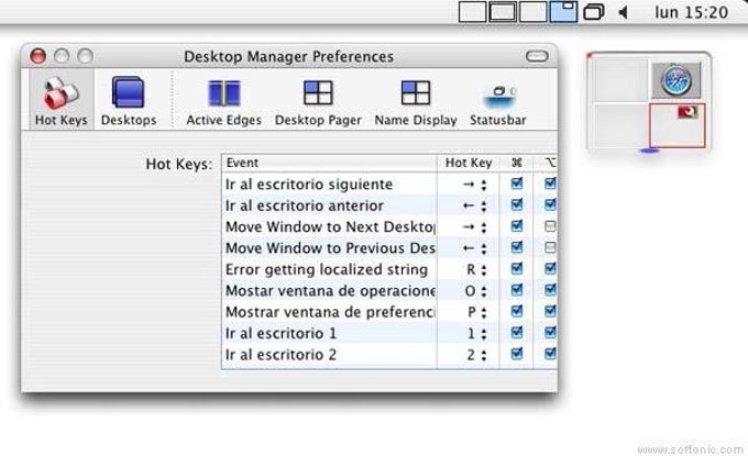 Desktop Manager for Mac - Download