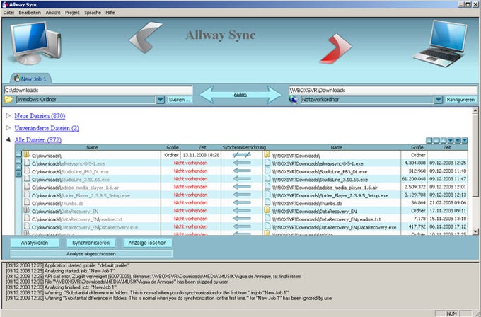 Allway Sync - Download