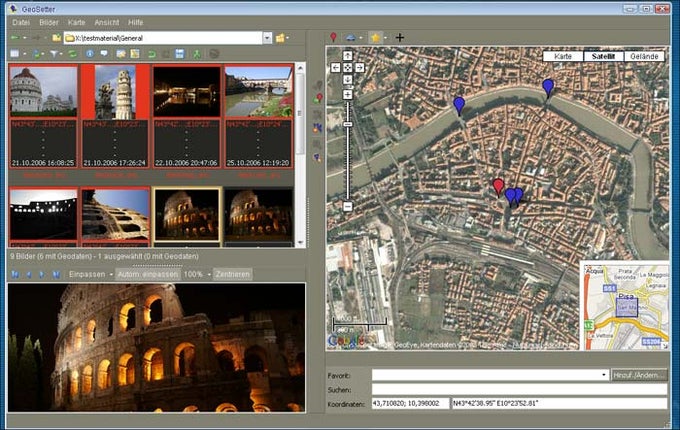 GeoSetter - Download