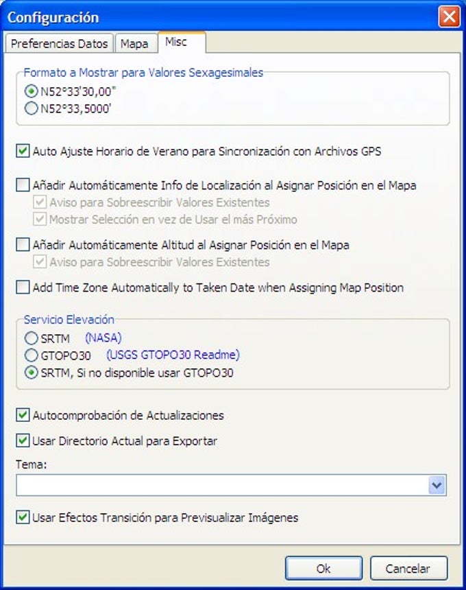 GeoSetter - Download
