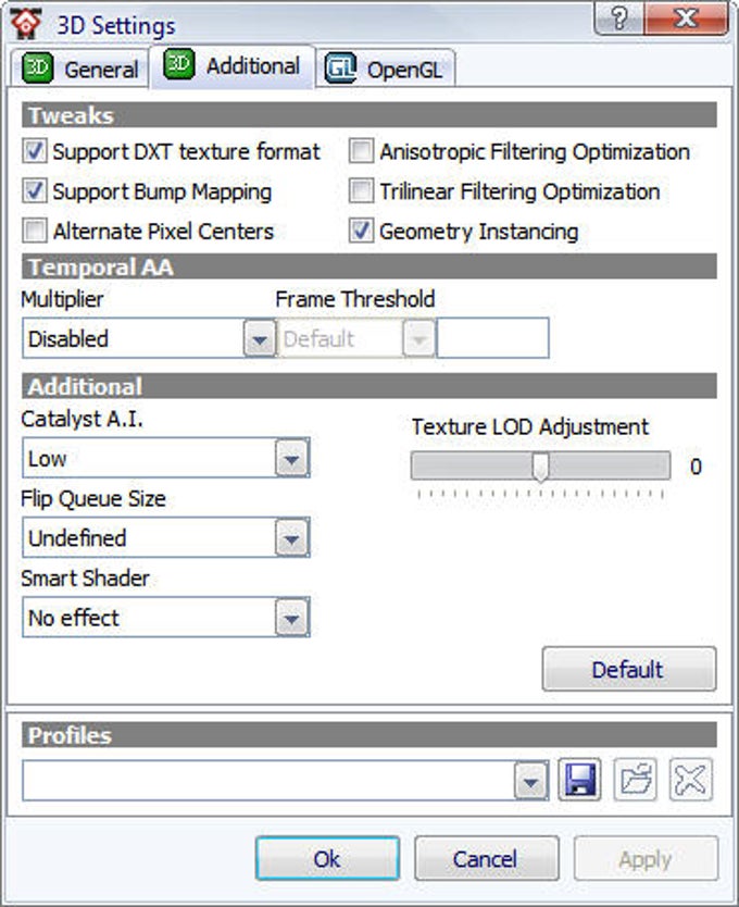 ATI Tray Tools - Download